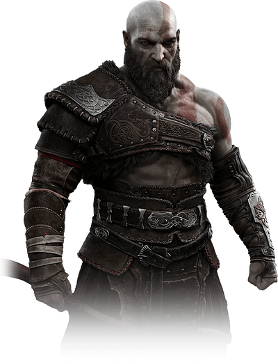 What Is Kratos Eye Color